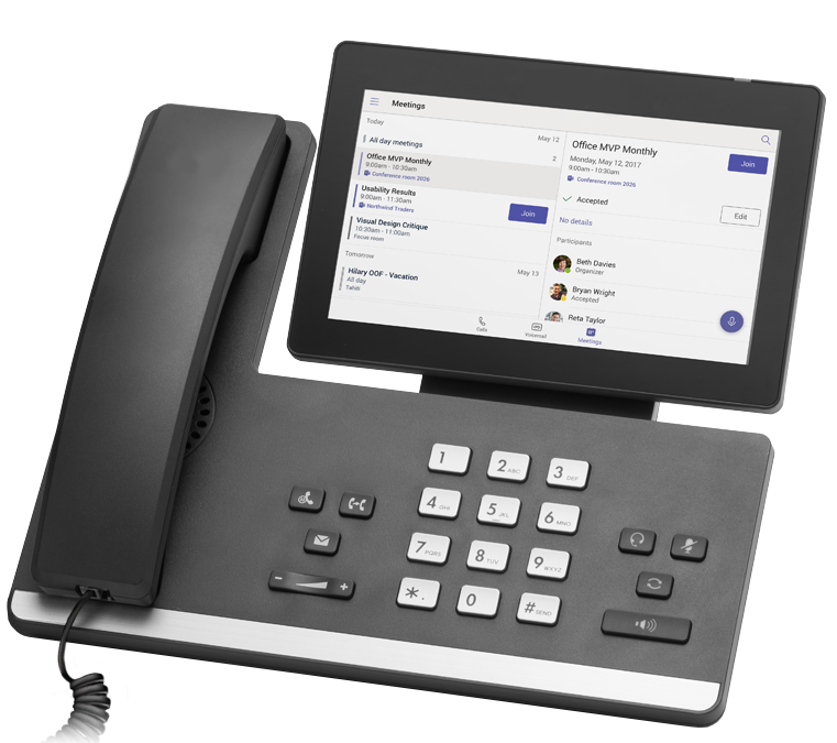 Cloud Voice – Managed Services